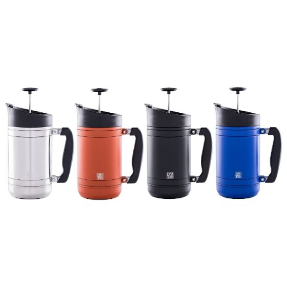 BruTrek French Press, 32oz – Quinnies Coffee Co
