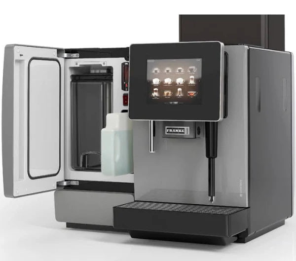 FRANKE A600 MS (Milk System) – Quinnies Coffee Co